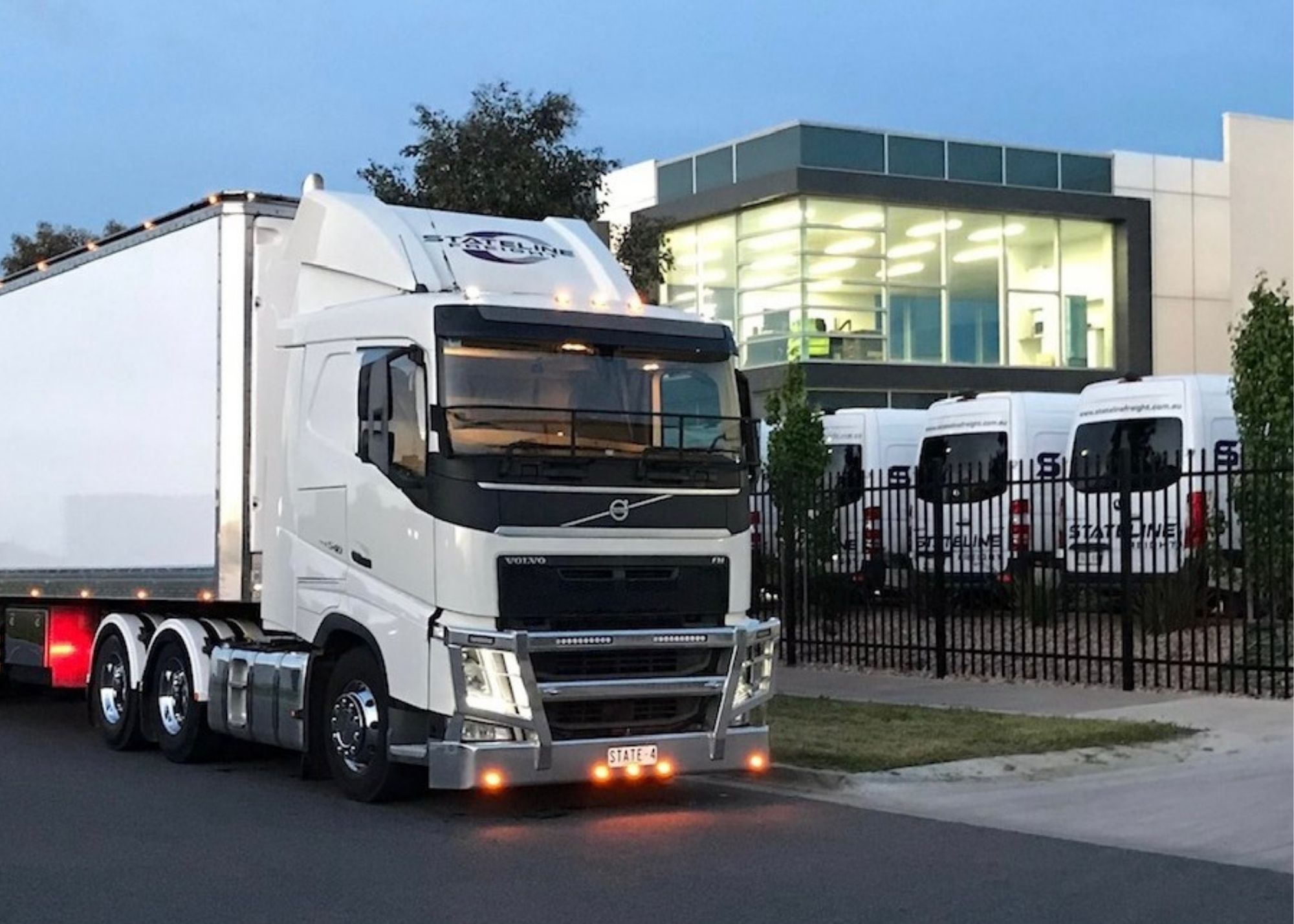 About – Stateline Freight