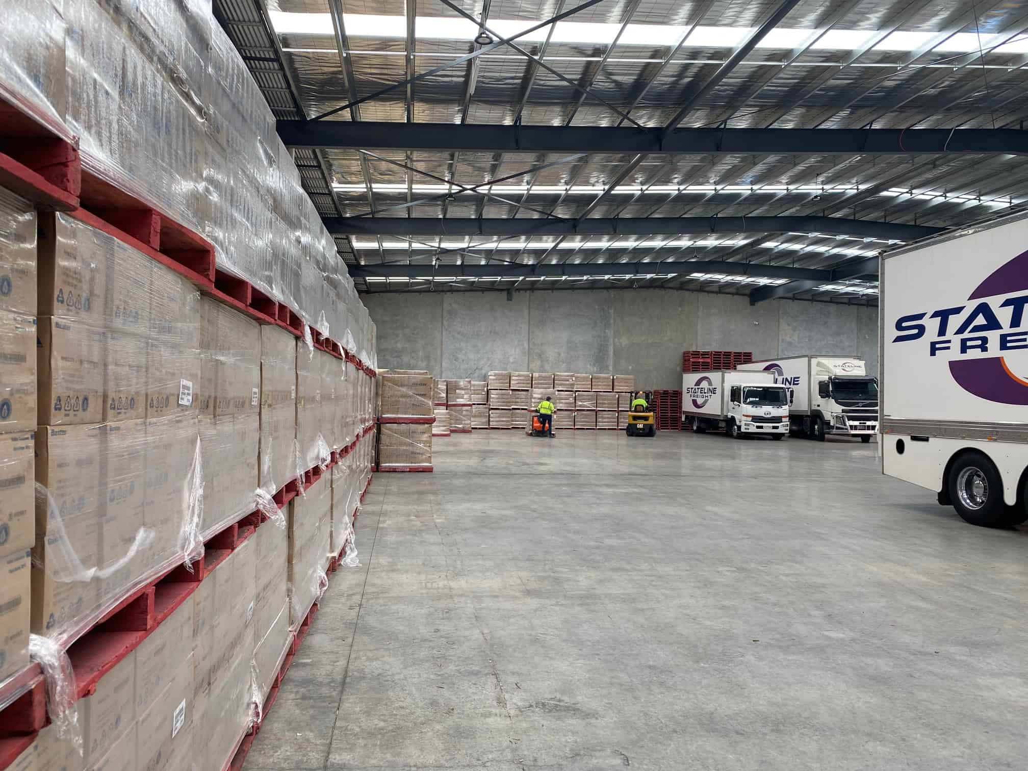 Stateline Freight – Your Business Freight Specialist